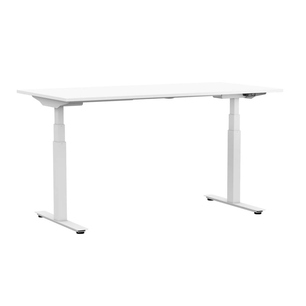 IntelliDesk Rapid Zit Sta Frame – Ergonomiespecialist