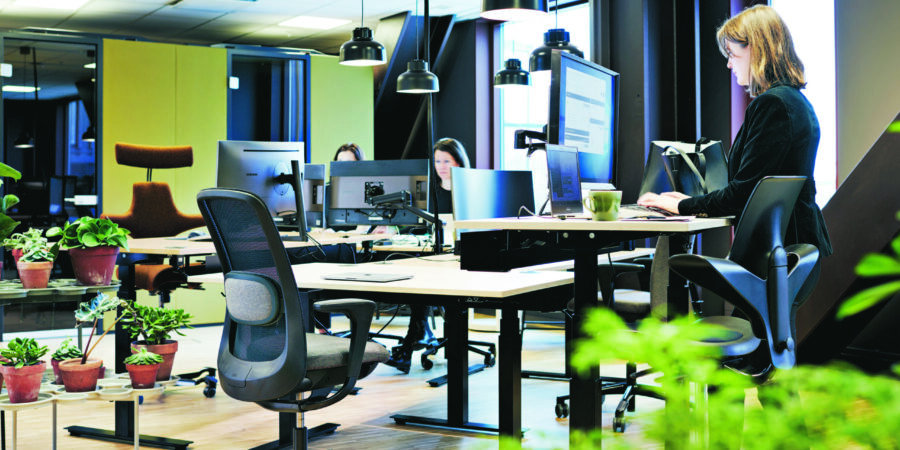 Arbowet werkplek: eisen en hoogte bureaus en werktafels